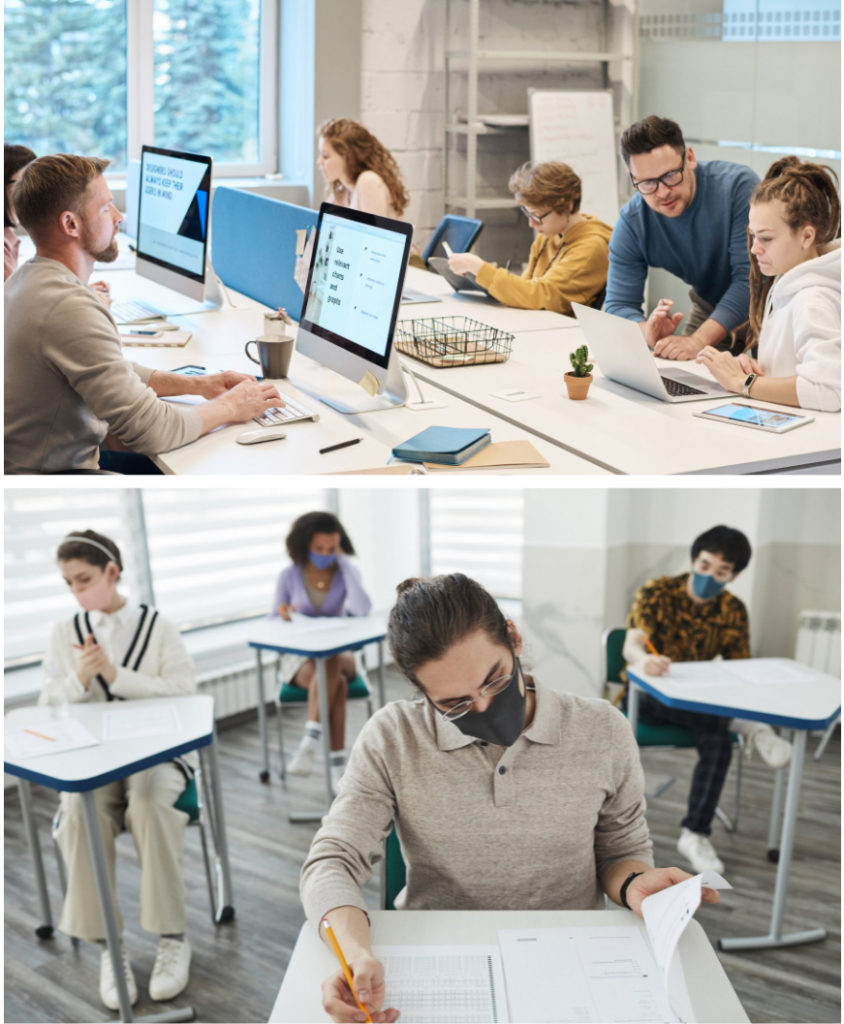 The 4 Pillars of Learning and Training - Automated Training