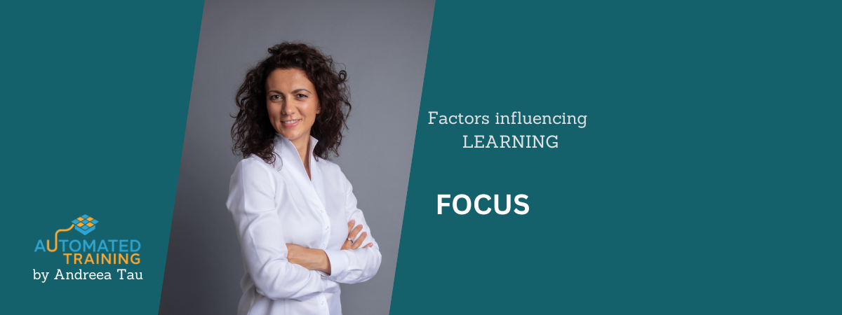 How to develop focus for massive learning - Automated Training