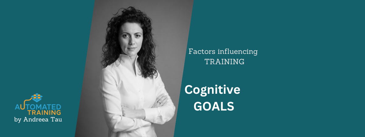 How to set goals for effective trainings - Automated Training