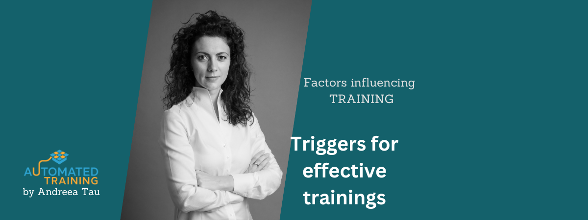 How to set goals for effective trainings - Automated Training
