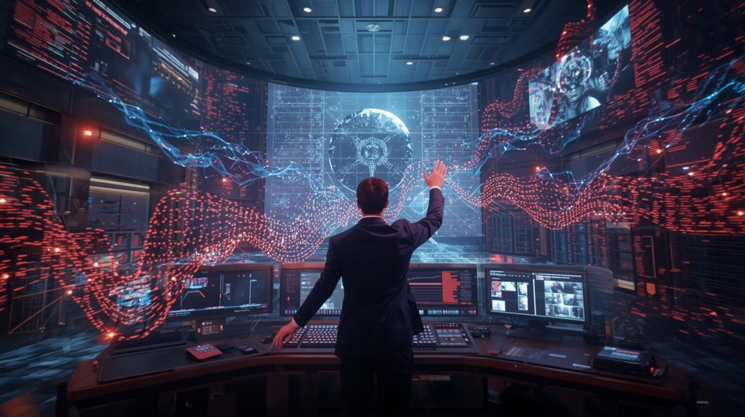 Digital Transformation Examples and Case Studies - Automated Training